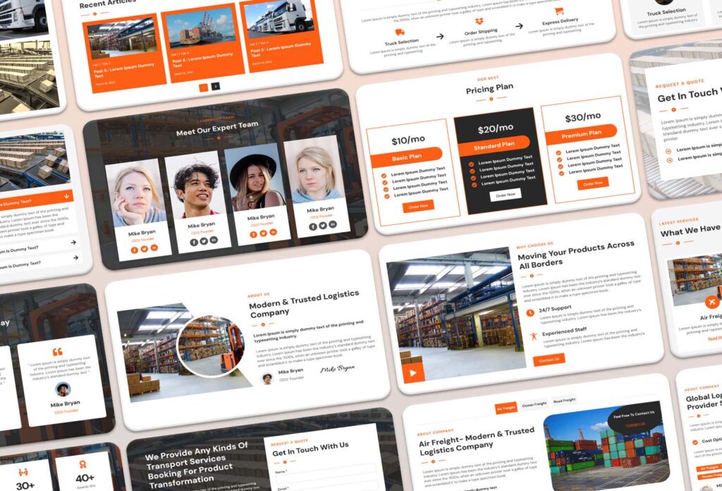 Breakdance Transport Webkit